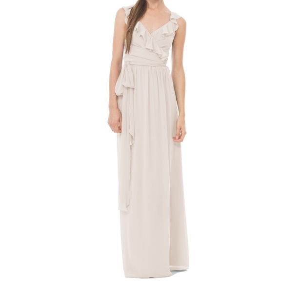 Joanna August | Dresses | Joanna August Lacey Bridesmaid Dress | Poshmark